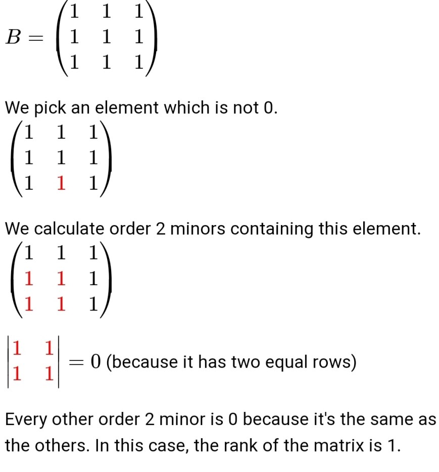 Unit-1:Determinants – B.C.A study