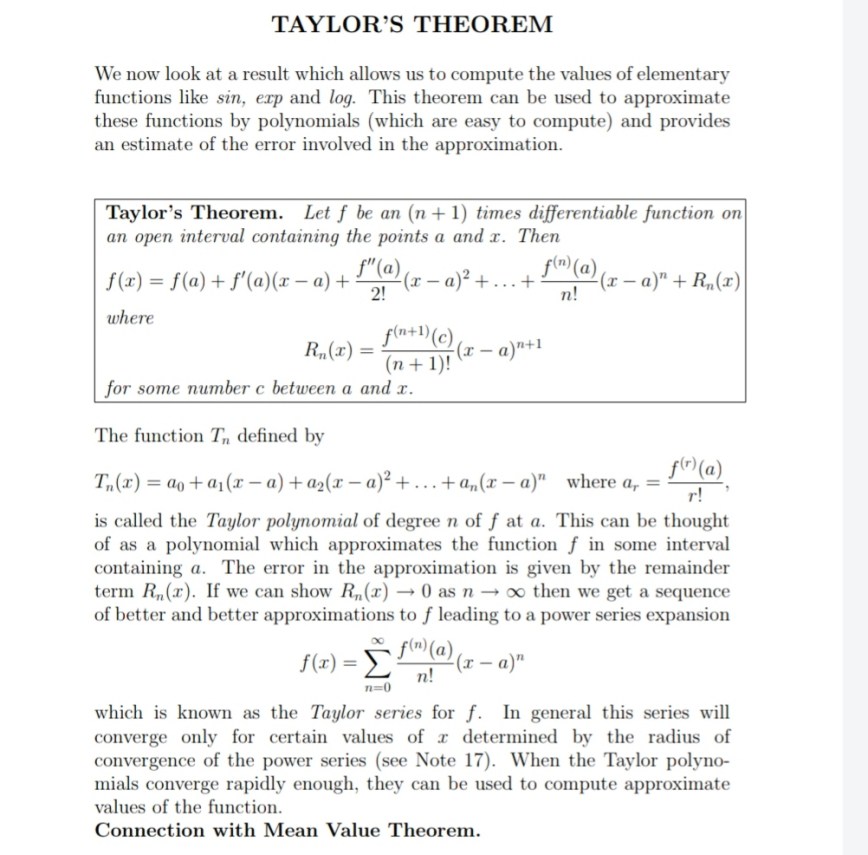 Unit-3:Differentiation – B.C.A study