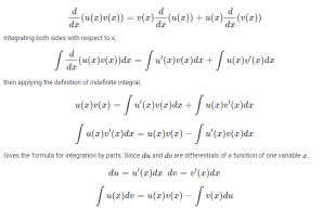 Unit-4:Integration – B.C.A study
