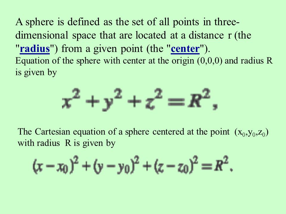 Unit-5: 3 D Co-ordinate Geometry – B.C.A study